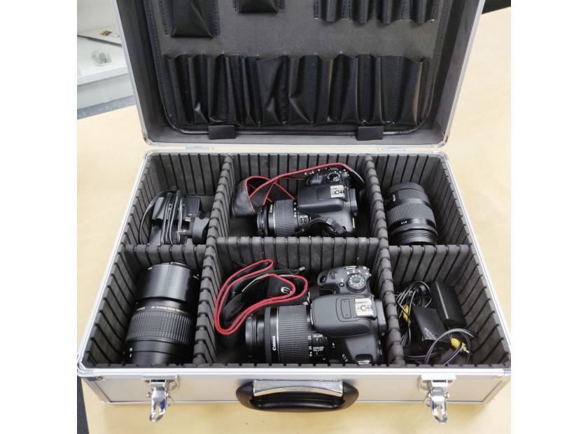 Keep your valuables safe with divider cases – Cases and Enclosures