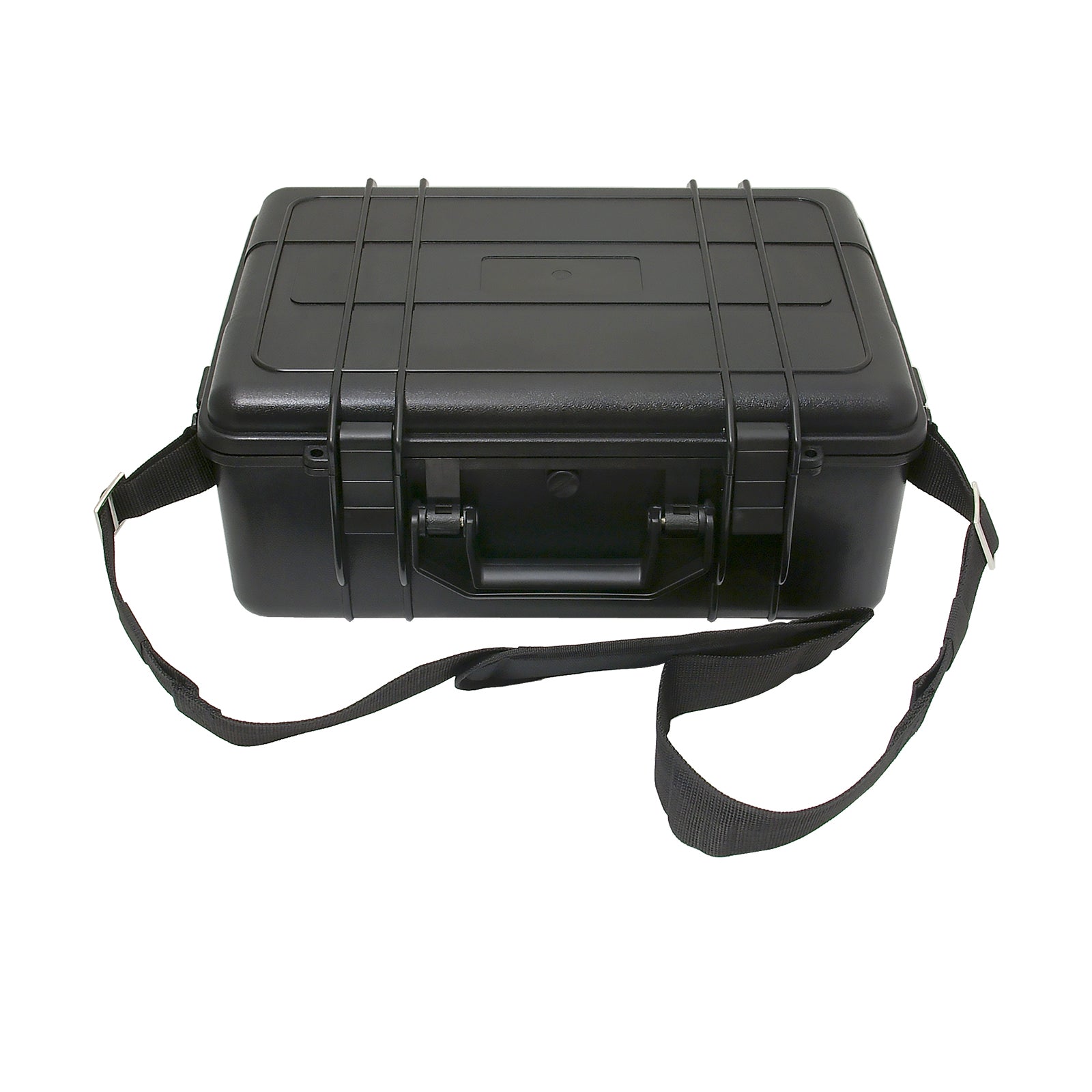 Black EN-EC-37-4-BK Hurricane Waterproof and Shockproof Protective Case ...