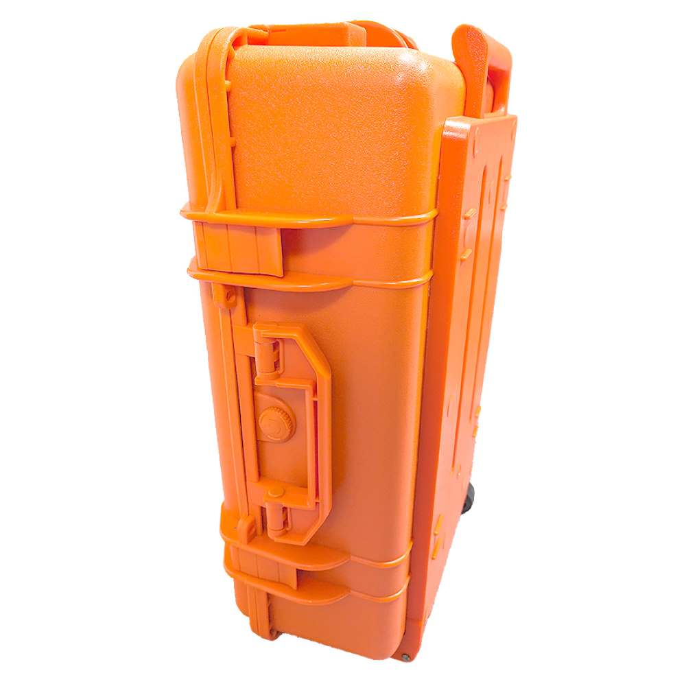 Orange EN-EC-37-8-1-OR Hurricane Shockproof and Waterproof Protective ...