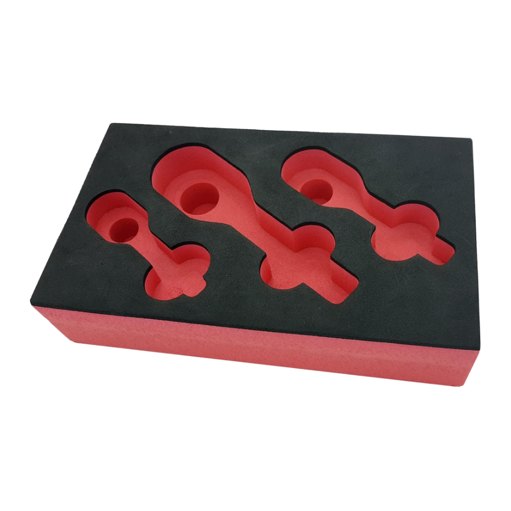 Bespoke Custom CNC Foam Inserts – Cases and Enclosures