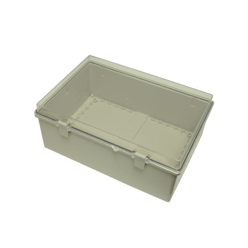 Pack of 10 Sealed ABS Wall Mount Plastic Enclosures IP65 ...