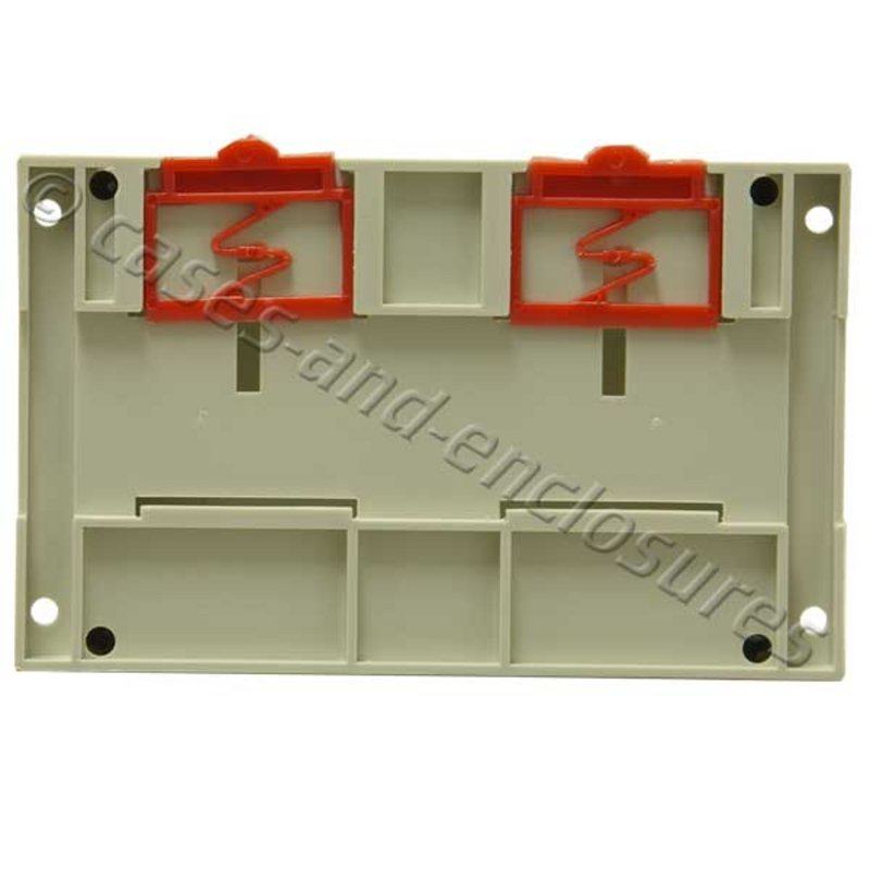 EN-DRE-14-23 ABS Plastic Din Rail Enclosure – Cases and Enclosures